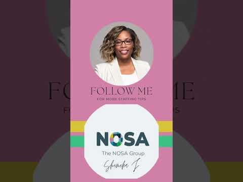 Join our community! Like, Subscribe, and Join the Conversation #staffingagency #nurse #healthcare