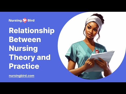 Relationship Between Nursing Theory and Practice - Essay Example