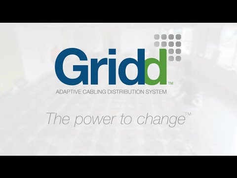 Gridd by FreeAxez - The Power to Change