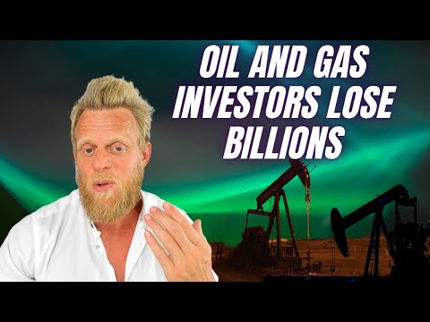 Over 100 oil and gas companies went bankrupt in 12 months