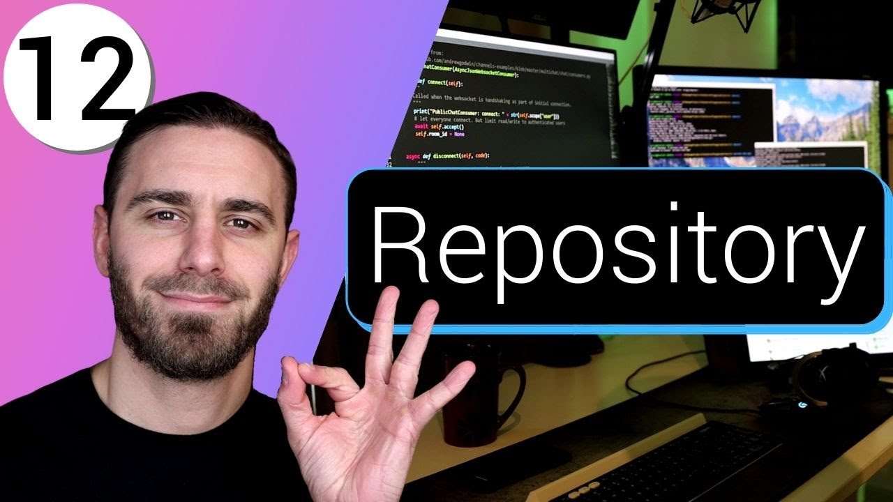 Repository Setup (MVVM Jetpack Compose)
