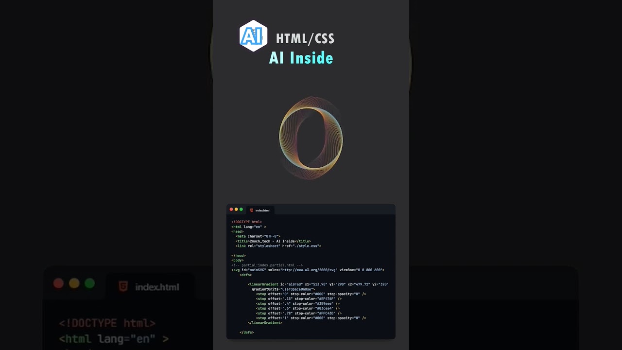 Ai Inside:#programming #coding #programmer #python #developer #javascript #technology #code #java