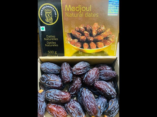 Medjool Dates - Barari Medjoul Dates Wholesale Trader from New Delhi