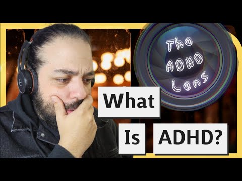 What is ADHD? | REACTION to PsychHub