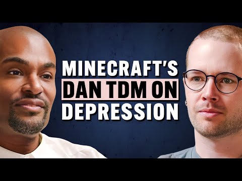 @minecraft @DanTDM Exclusive: How Depression Took Over My Life