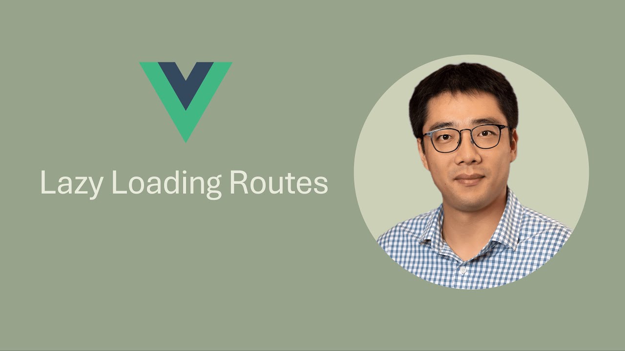 [Episode 39] Lazy Loading Routes
