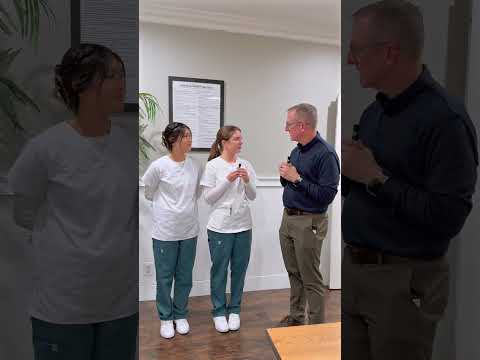Dozer's Destinations: Certified Nursing Assistant (CNA) Internship