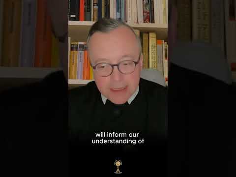 Why Do We Need External Gestures at Holy Mass?