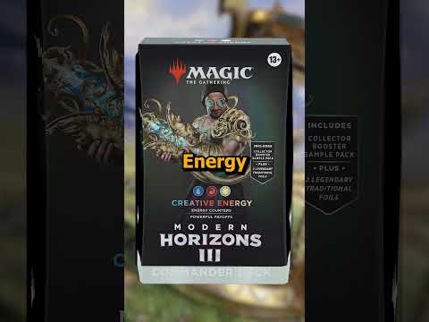 Top 3 Most Valuable Modern Horizons 3 Precon Reprints!