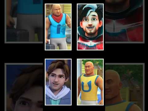 Kalian pilih mana? #editz #boboiboy #boboiboyeditz #fypシ゚ #amato #mechamato #editing #edit