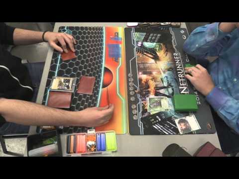 Desert Sky Games Netrunner Store Champs - Elim Round 5