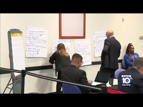 Broward County School Board discusses criteria to hire next superintendent