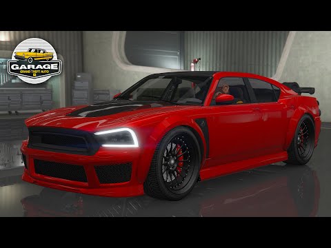 Steam Community :: Video :: Bravado Buffalo Hellhound (Dodge Charger SRT Hellcat) - GTA 5 Online ...