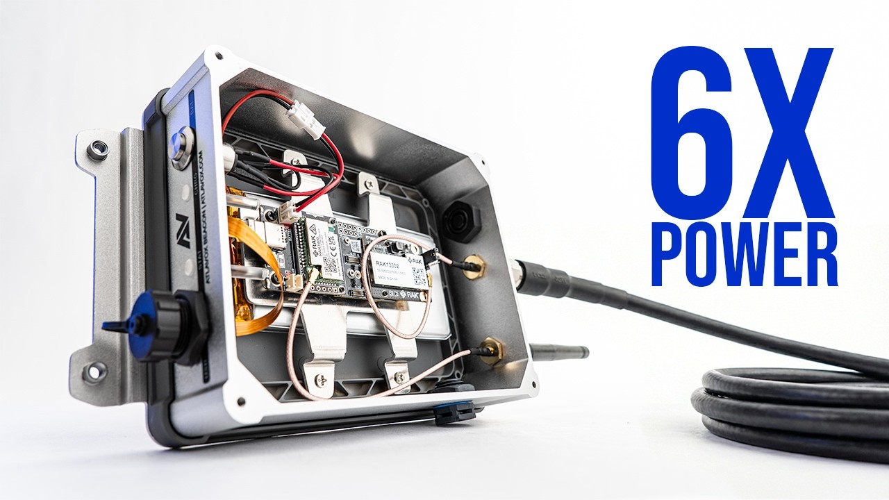 RAK 1W Booster Deep Dive— A Use-Case Nobody's Talking About