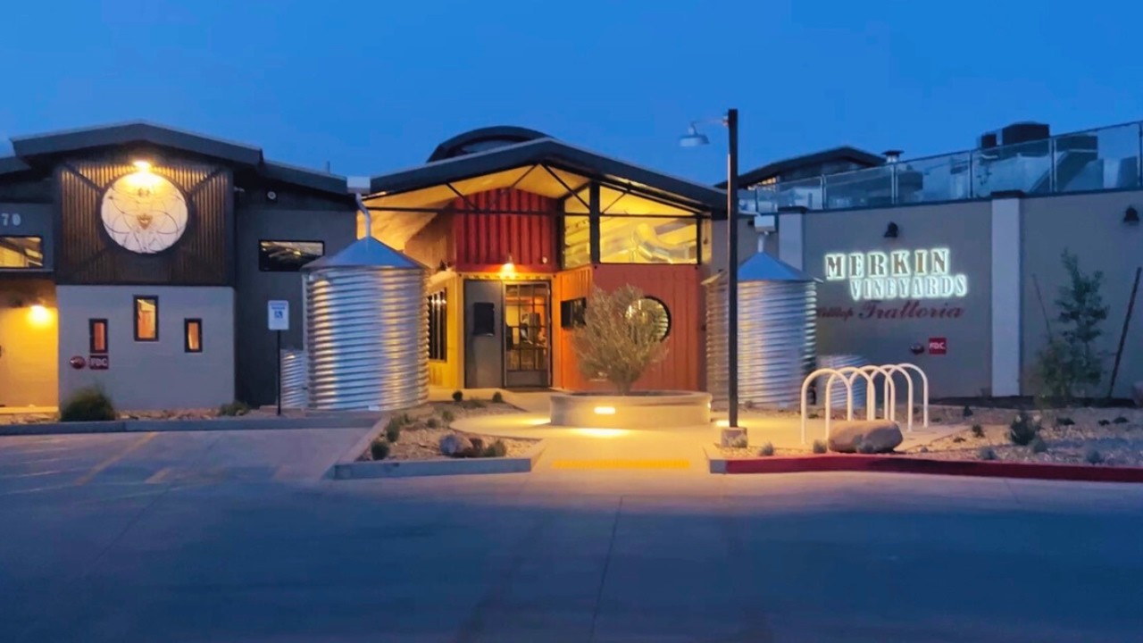 Arizona's Mountain Winery That Everyone's Talking About