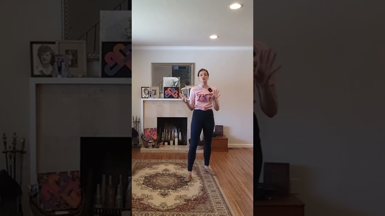 #lyricaldance AIR TOURS | #dancetutorial