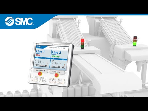 SMC's New Product Video: VP517/717 Series – Residual Pressure Relief 3 Port Solenoid Valve