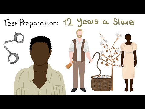 12 Years a Slave Novel Summary