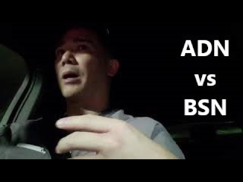 Nursing degrees: ADN vs BSN route