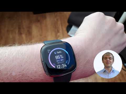 How Does Fitbit Sense Measure Stress?