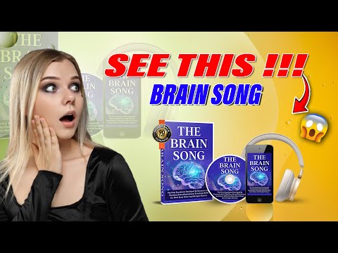 BRAIN SONG REVIEWS ((🚨WHAT BRAIN SONG DID TO ME!!😱)) COGNITIVE ENHANCEMENT - NEURAL ENTRAINMENT