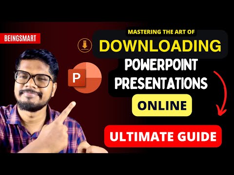 Downloading PowerPoint Presentations Online: Ultimate Guide | SlideShare | BeingSmart