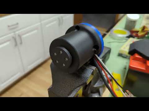 9312 OFF Season Project - NEO 550 Harmonic Gearbox - Robot Showcase ...