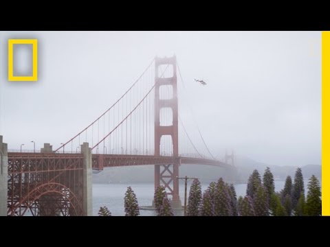 See Some of California's Most Beautiful Spots in 1 Minute | National Geographic