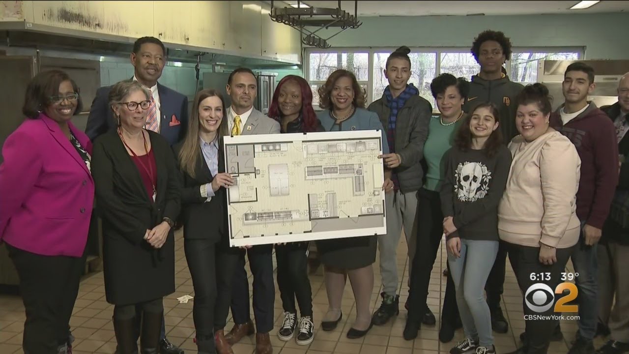 Mount Vernon H.S. Culinary Program To Be Revitalized