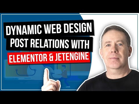 Learn Dynamic Website Using WordPress JetEngine Post Relationships - Mind Luster