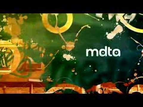 mdta Grunge Ident – mdta