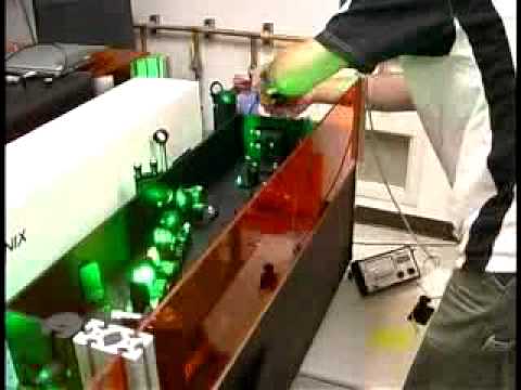 Ultrafast Optics and Lasers - Randy Bartles