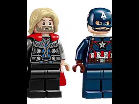 Are LEGO Marvel Minifigures Any Good?