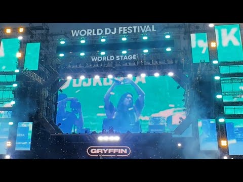 Gryffin | World DJ Festival | 4K FULL SET