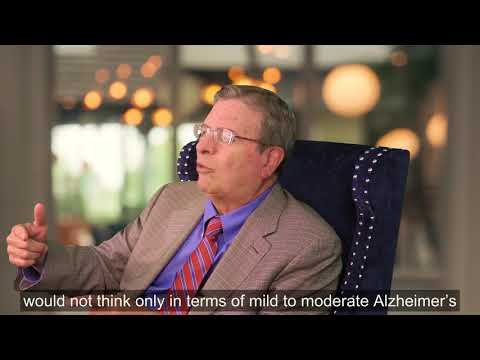 Alzheimer's Disease We're Not About to Give Up Now
