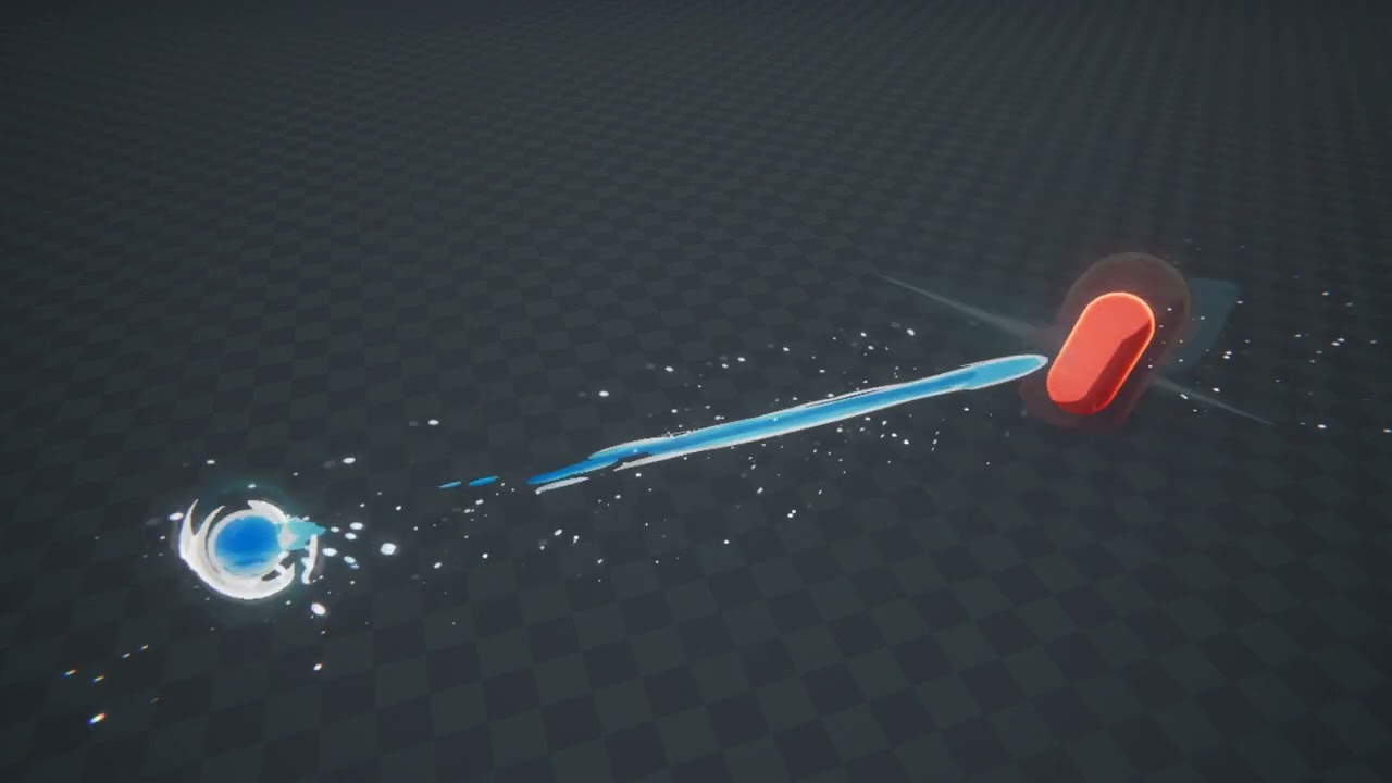 Thibaut Husson's Sketchbook - Real Time VFX