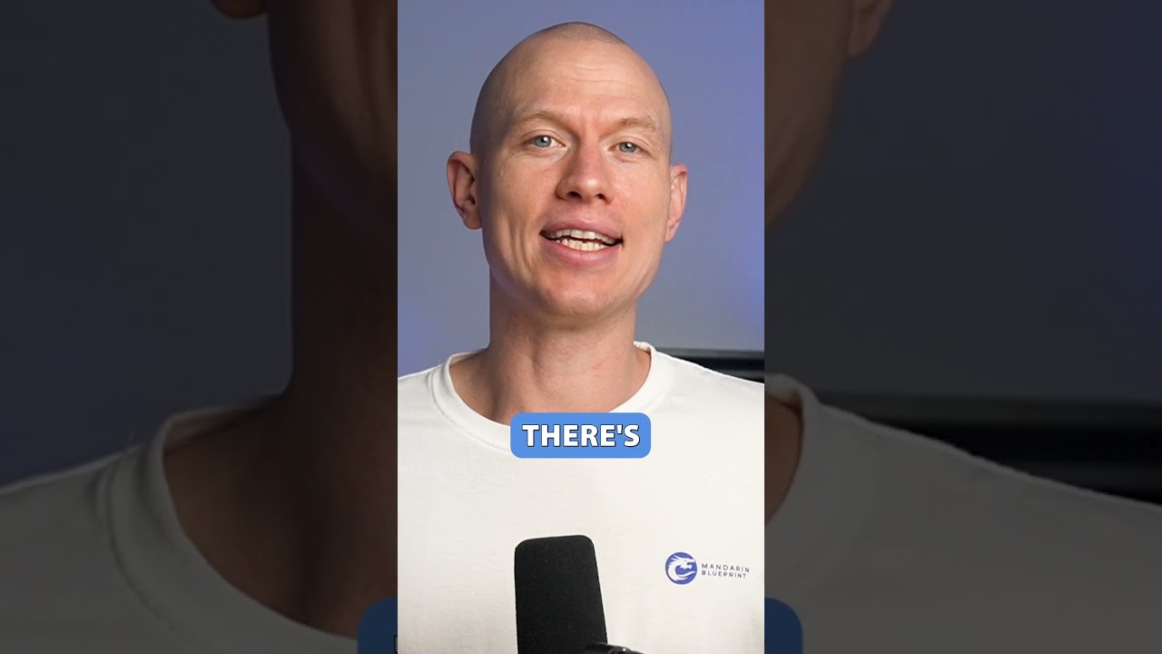 Learn to say “goodbye” in Mandarin Chinese 👋 #learnchineseonline #pinyin #learnmandarin