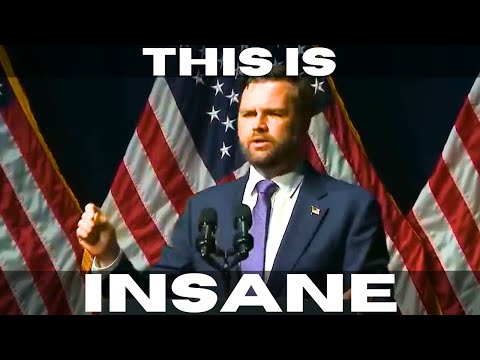JD Vance Just Exposed The Biggest Scandal In American History.