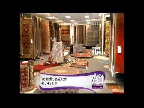 World of Rugs - Color Your Home Happy