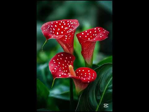 👀wow,Beautiful Lilies .🌹#flowers #naturalflower#lily#shorts.🌹