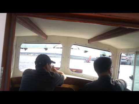 Катер Dipper 19 из фанеры своими руками - CNC Kits