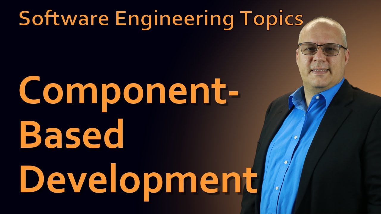 Software Engineering - 51 Component-Based Development