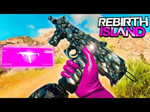 new JACKAL LOADOUT is BACK in Warzone! π (Best JACKAL PDW Class Setup)