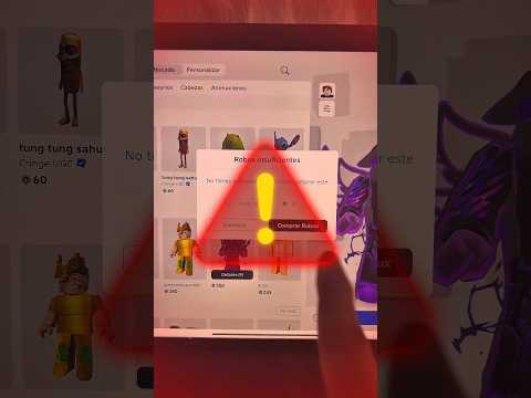 WOW Robux 🎁✅ #roblox #robloxcdid #robuxgratis #robloxshorts #parati #fyp #dyi