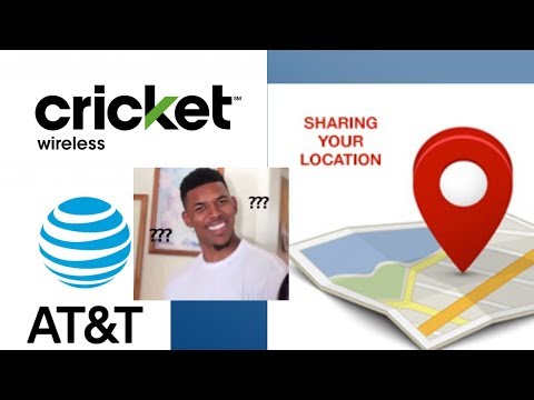 AT&T and Cricket Wireless Sharing Customer Location and Data// Be Careful