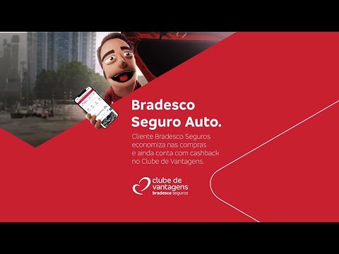 Bradesco Seguro Auto | Clube de Vantagens