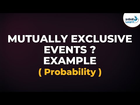 Probability - Mutually Exclusive Events - Example | Don't Memorise