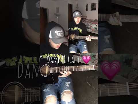 Dame Tu Calor - Eslabon Armado #dametucalor #eslabonarmado #love @EslabonArmado @DELRECORDS 鉂わ笍
