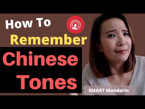 HOW TO REMEMBER TONES OF VOCABULARY