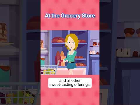 At the Grocery Store